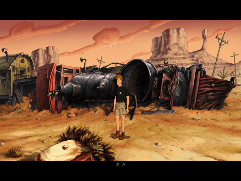 Runaway: A Road Adventure, la aventura gráfica por definición de ...