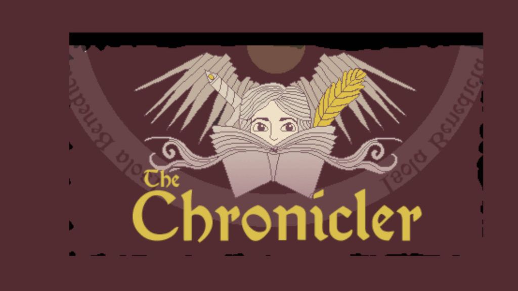 The Chronicler, el nuevo juego del genial Octavi Navarro