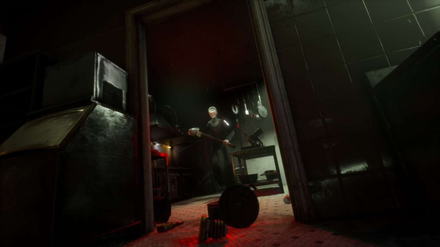 Evil Nun: The Broken Mask se estrena en Early Access | DeVuego Blog