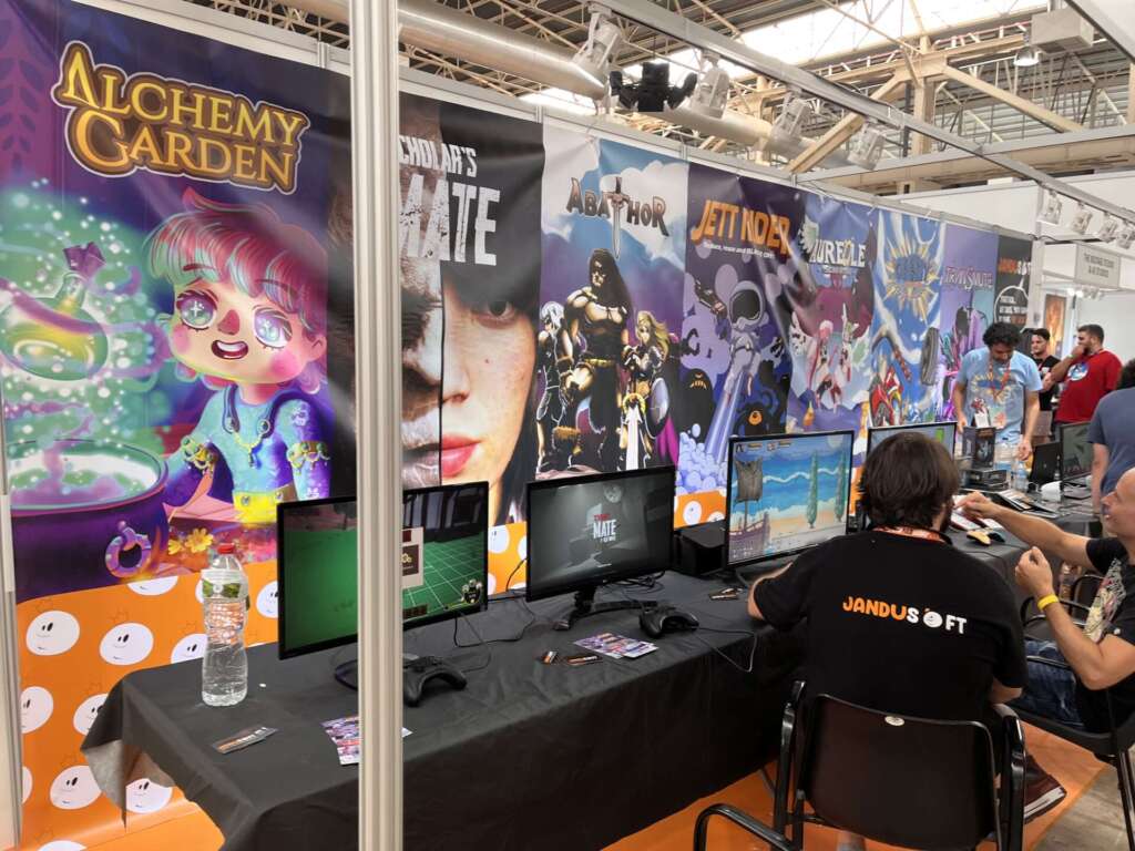 Indie Dev Day 2023 – Crónica de un éxito anunciado | DeVuego Blog