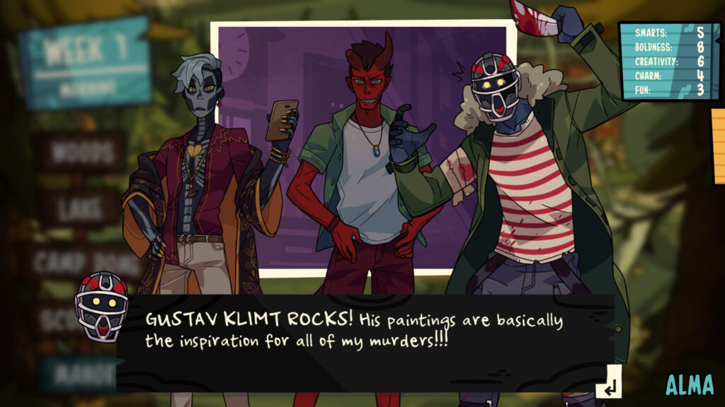 Monster Prom 2: Monster Camp - Amor de verano | DeVuego Blog